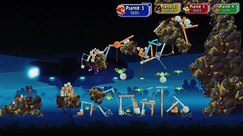 Angry Birds Star Wars Multi Vai Chegar Aos Consoles Com Um Inédito