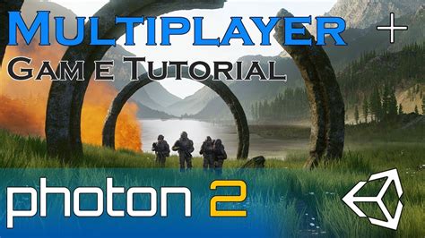 Advanced Photon Pun 2 In Unity Youtube