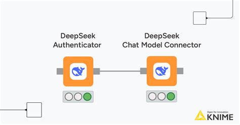 How To Use Deepseeks V3 And R1 In Knime Step By Step Guide Knime