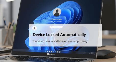 How To Enable Automatic Device Locking Feature In Windows 11