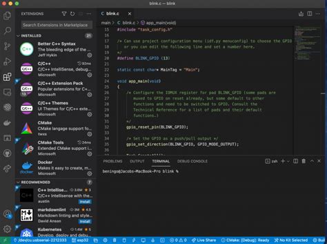 Embedded Development Using Visual Studio Code Beningo Embedded Group