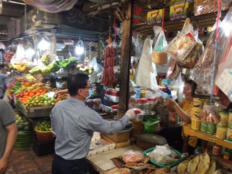 អាជីវករ បឹងកេងកង ណាដែល មិន អនុវត្ត វិធានការ របស់ ក្រសួងសុខាភិបាល ត្រូវ ប្រឈម នឹង ការបិទ តូប