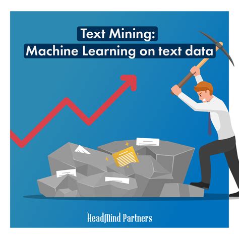 text mining machine learning on text data headmind partners