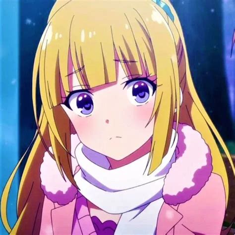 Character Kei Karuizawa