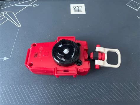 Beyblade X String Launcher Ripcord Attachment By Tim Y Makerworld Download Free 3d Models