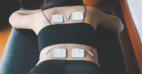Tens Unit Pad Placement 10 Tips For Effective Use How To Physio
