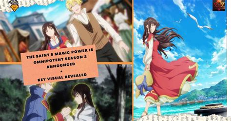 The Saints Magic Power Is Omnipotent Season 2 Release Date
