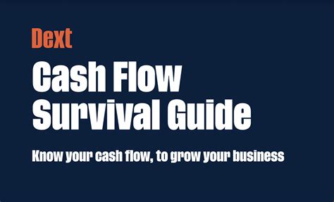Cash Flow Survival Guide Dext