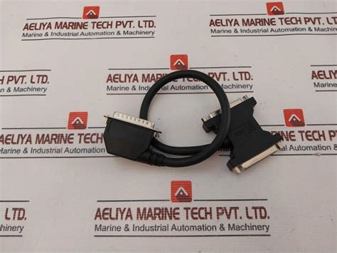 Ge Fanuc Ic 693cbl305a Pcm Communication Cable 300v Aeliya Marine