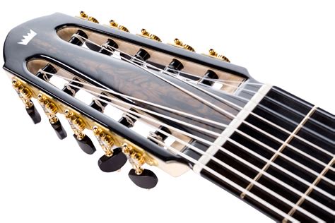 10 String Luthiers Classical Guitar No 106 • Turkowiak Guitars