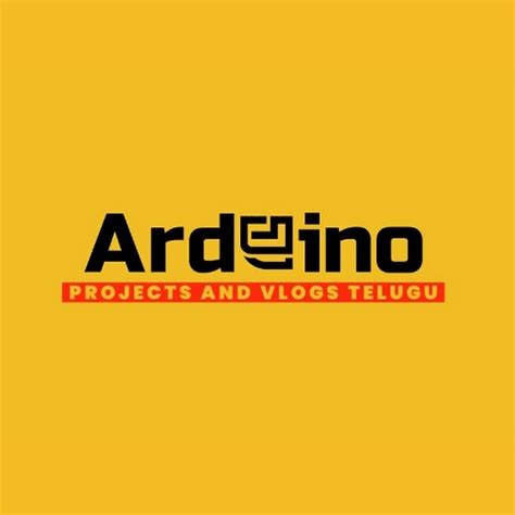 Arduino Projects And Vlogs Telugu Youtube