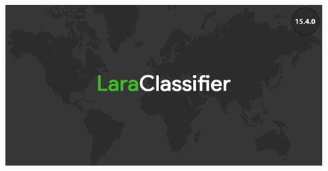 Laraclassifier Classified Ads Web Application Jvcheap