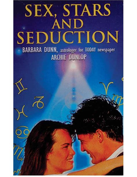 Sex Stars And Seduction By Barbara Dunn 1995 Jyotish Ebooks