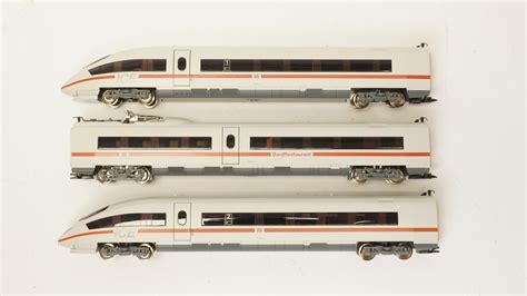 Minitrix 12793 Spur N Db Treibwagenzug Ice 3 Evinka Shop