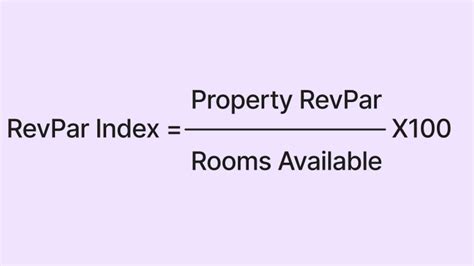 What Is Revpar How To Calculate And Increase It — Duve