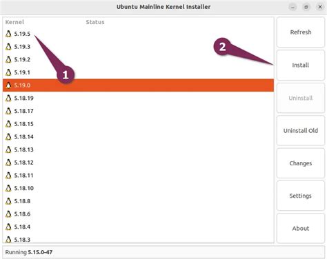 How To Install The Latest Mainline Kernel Version On Ubuntu TREND OCEANS