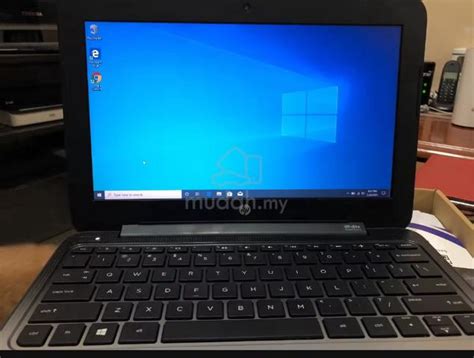 Notebook Hp Stream Murah Computers Accessories For Sale In Semenyih Selangor