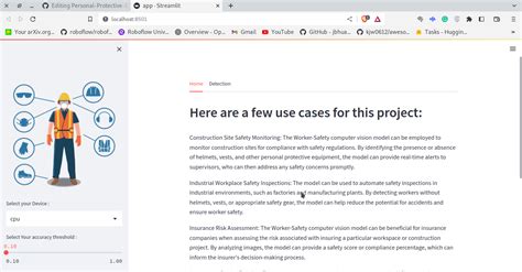 Github Kirouane Ayoub Personal Protective Equipment Detection