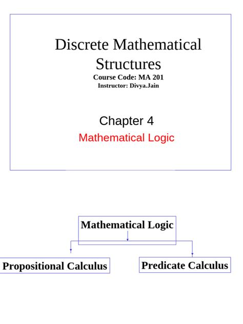 Predicate Calculus Chapter4 Pdf Argument If And Only If