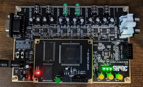 型号：adsp 21489evb（21489开发板 一比一复制adzs 21489 ezkit） adsp 21489开发板 sharc