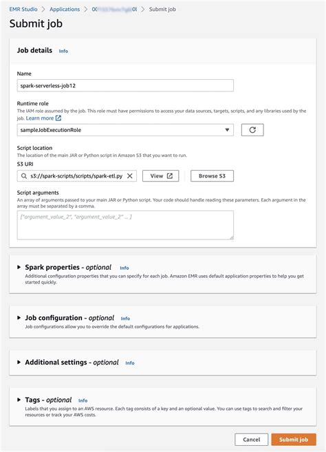 amazon emr serverless now generally available run big data
