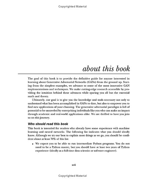 【free ebook】 gans in action by jakub langr vladimir bok