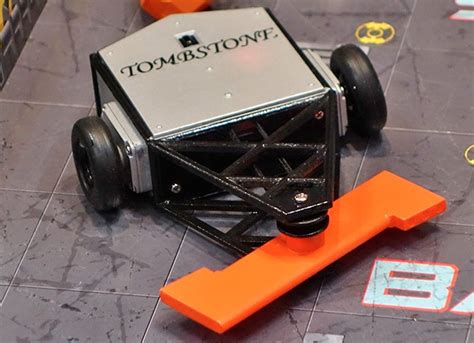 Image Tombstone Rc Nytoyfair  Battlebots Wiki Fandom Powered