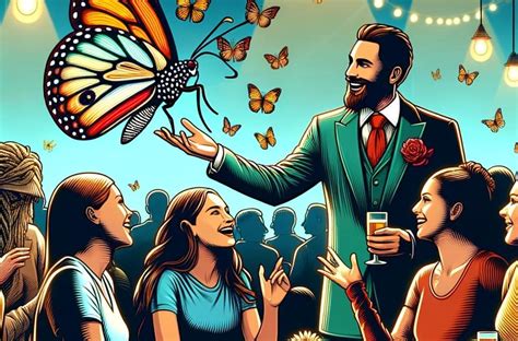 Social Butterfly Etc Emotional Fit Etc Ai Transform Business Challenges Into Profit Your