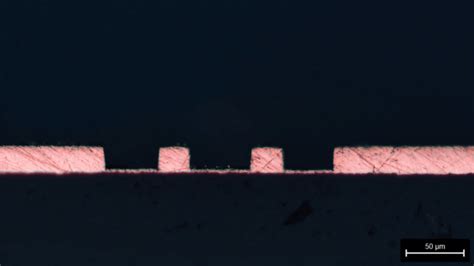 Msap Modified Semi Additive Process