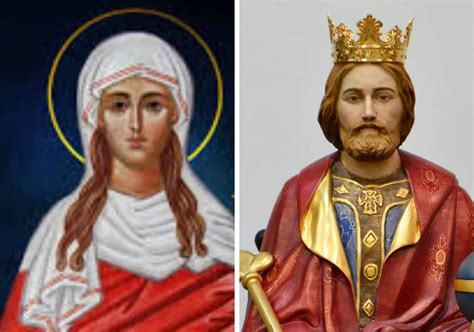 ¿qué Santos Se Celebran Hoy Santoral Del Lunes 29 De Julio De 2024