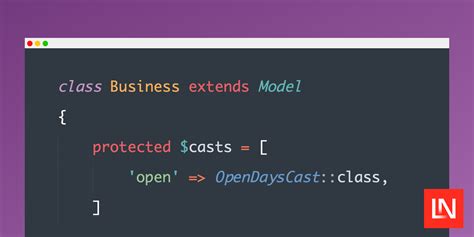 Eloquent Attribute Casting Laravel News