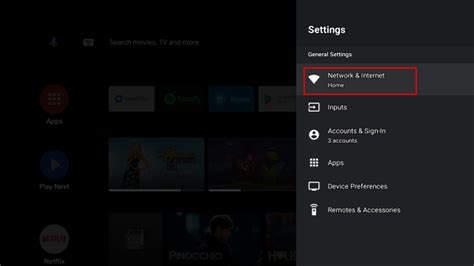 How To Enable Data Saver Mode On Any Android TV Beebom