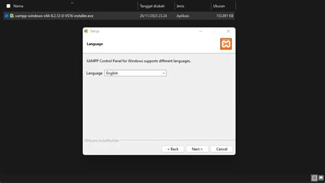 Cara Install Xampp Apache Mariadb Php Dan Perl Pada Windows