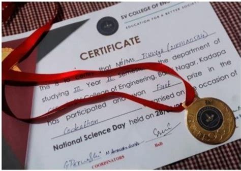 kavya reddy pothu on linkedin nationalscienceday codeathon