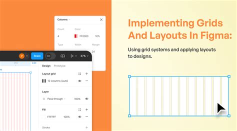 Implementing Grids And Layouts In Figma Using Grid Systems And