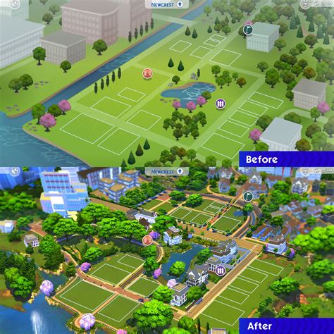 sims 4 map overrides hot sex picture