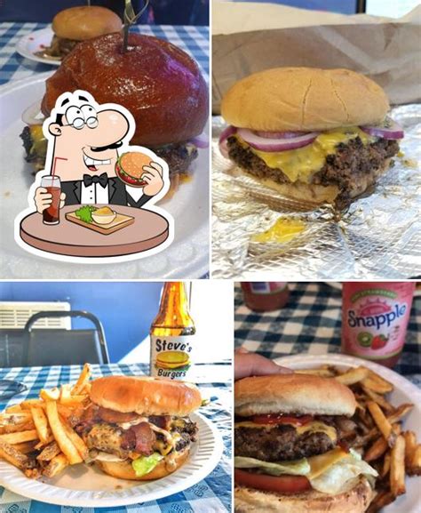 Steves Burgers Garfield Restaurant Menu Prices And Reviews