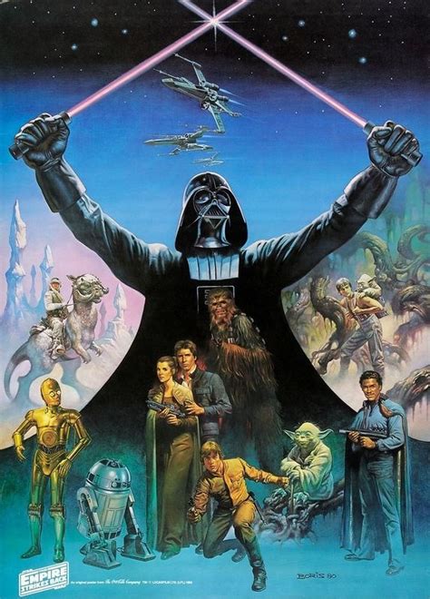 Звездные войны Эпизод 5 Империя наносит ответный удар Star Wars Episode V The Empire