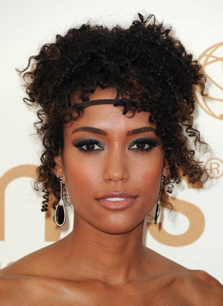 Get The Look Annie Ilonzeh At The 63rd Primetime Emmy Awards