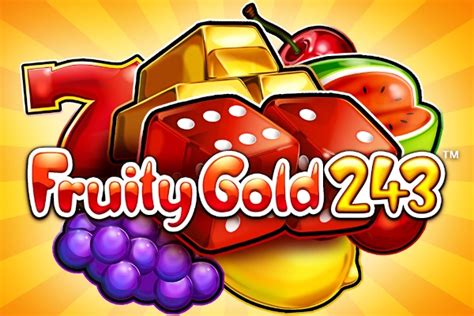 Fruity Gold Synot Games Slot Overview Demo Respinix Games