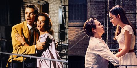 West Side Story A Modern Romeo And Juliet Retelling Ffvb