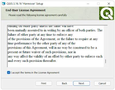 Download e Instalação do QGIS