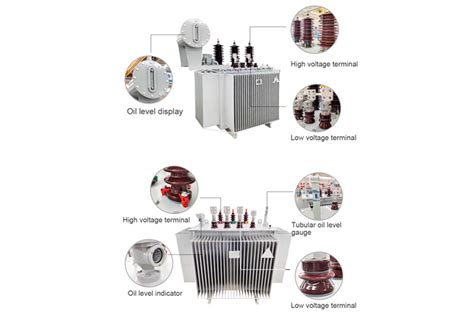 Oil Immersed Transformers Distribution Transformer Supplier Huawan