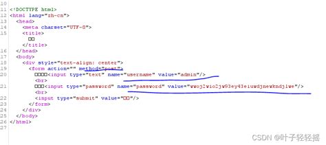 Buuctf Basic Buu Burp Course 1解题wpbuu Burp Course 1 1 Csdn博客