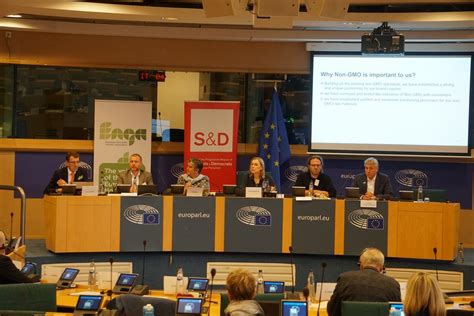The Future Of Non Gmo Food Production In The Eu The Video Enga European Non Gmo Industry