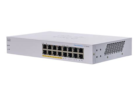 Cisco Business CBS PP D Unmanaged Switch Port GE Partial PoE Limited Lifetime