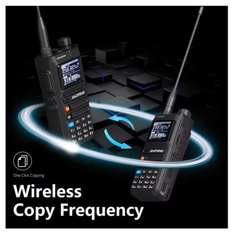 Baofeng UV GPS Walkie Talkie Multi Band Phone APP Wireless Programming Recording W Type C AM