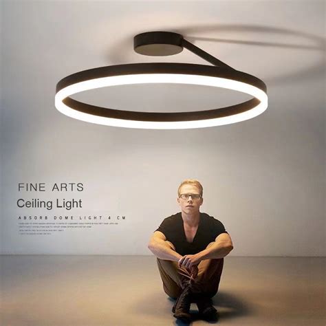 โคมไฟเพดาน สไตล์นอร์ดิก โมเดิร์น มินิมอล สําหรับตกแต่ง นอนเด็ก นั่งเล่น ห้องนอน Led ไฟติดเพดาน