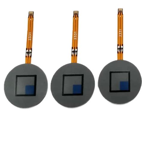 Customized Single Keypad Membrane Tactile Push Button Switch Push Button Switch And Membrane