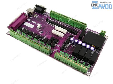 Контроллер USB LPT COM для Mach купить